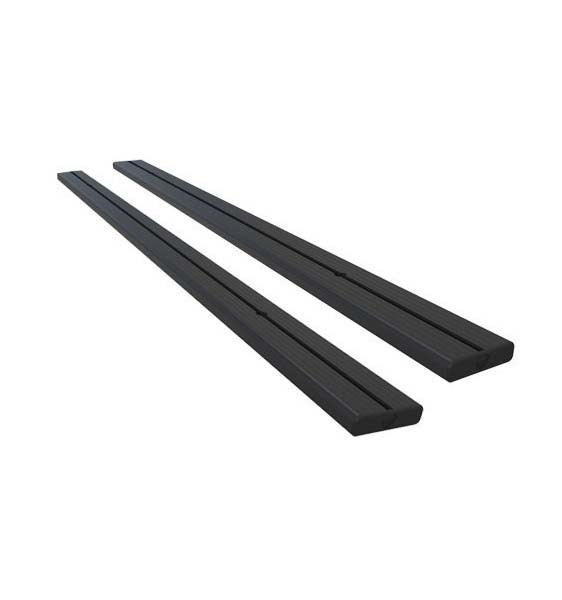 Front Runner Toyota Hilux DC (1999-2004) Load Bar Kit - Track & Feet ...