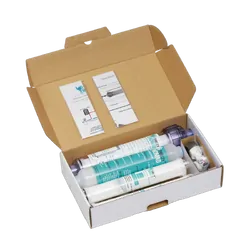 Thirsty Nomad Complete Caravan & RV Water Treatment System - Inside & Out