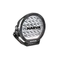 Narva Ultima 215 Mk2 Black Driving Light Kit | Outback Equipment