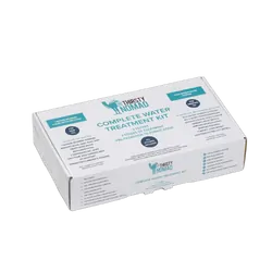 Thirsty Nomad Complete Caravan & RV Water Treatment System - Inside & Out