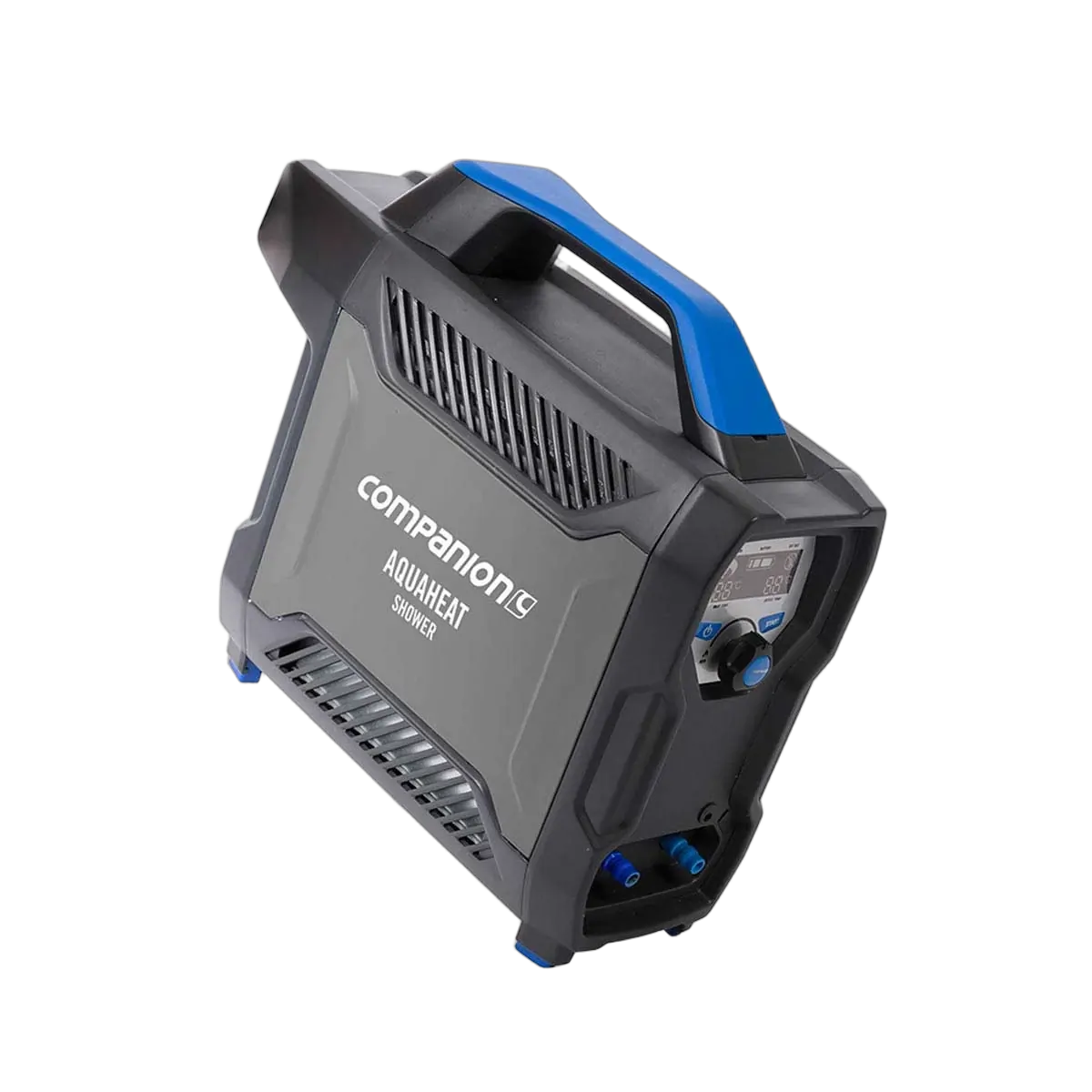Companion AquaHeat Lithium Rechargeable Gas Hot Water Shower System ...