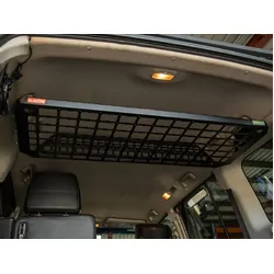 Standalone Rear Roof Shelf to suit Mitsubishi Pajero Gen 4 NS-NX [Type ...