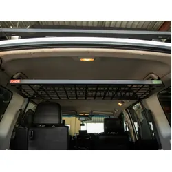 Standalone Rear Roof Shelf to suit Mitsubishi Pajero Gen 4 NS-NX [Type ...