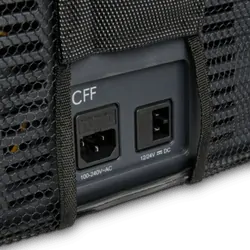 Dometic CFF 70DZ Pack Portable fridge and freezer - 70L | Outback Equipment