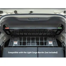 Standalone Rear Roof Shelf to suit Toyota Fortuner | Outback Equipment