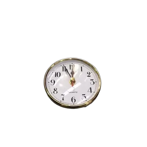 Small Gold Clock | Outback Equipment