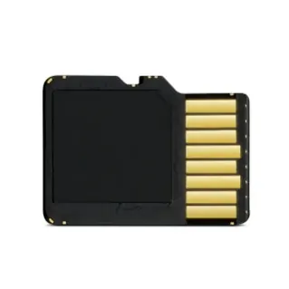 8 GB microSD™ Class 4 Card with SD Adapter | Outback Equipment