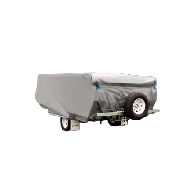 Camec Camper Trailer Cover Fits Camper 3M - 3.7M (10ft-12ft)