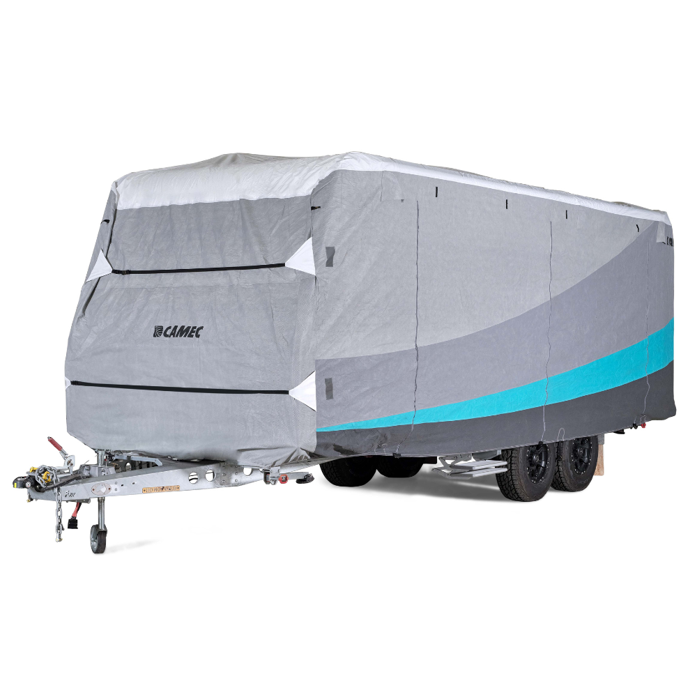 Camec Premium Caravan Cover 20-22ft | Outback Equipment