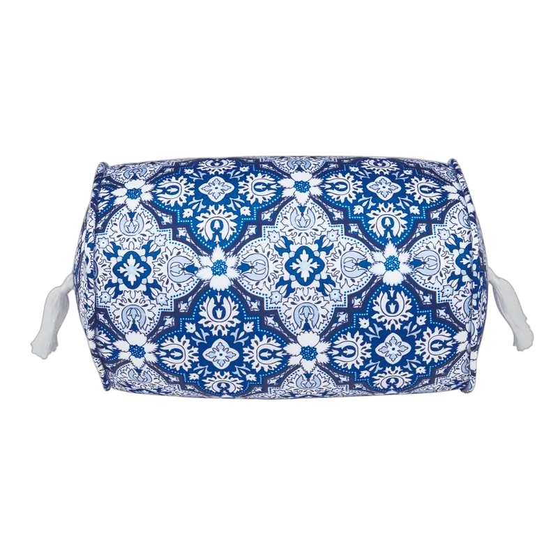 Oztrail Palm Club Beach Pillow - Bells Beach Blue | Outback Equipment