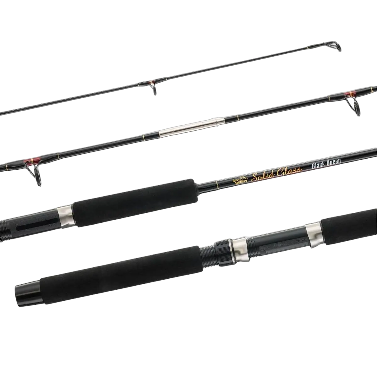 Jarvis Walker Black Queen Rod Action - Light 7'9" 2-5kg 2/P | Outback ...