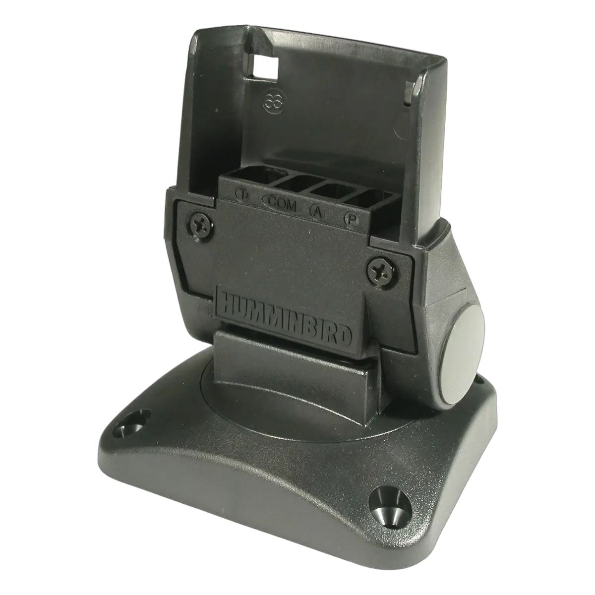 Humminbird Mount Bracket Quick Disconnect Grey | Outback Equipment