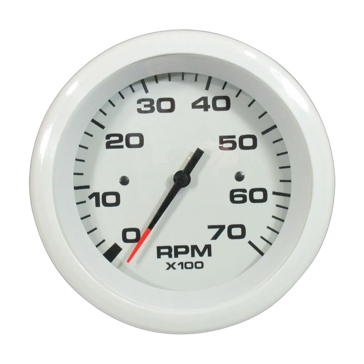 Veethree Arctic Gauge Tachometer 7000Rpm Petrol | Outback Equipment