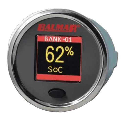 BALMAR SG200 Battery Monitor Kit 12-48V | Outback Equipment