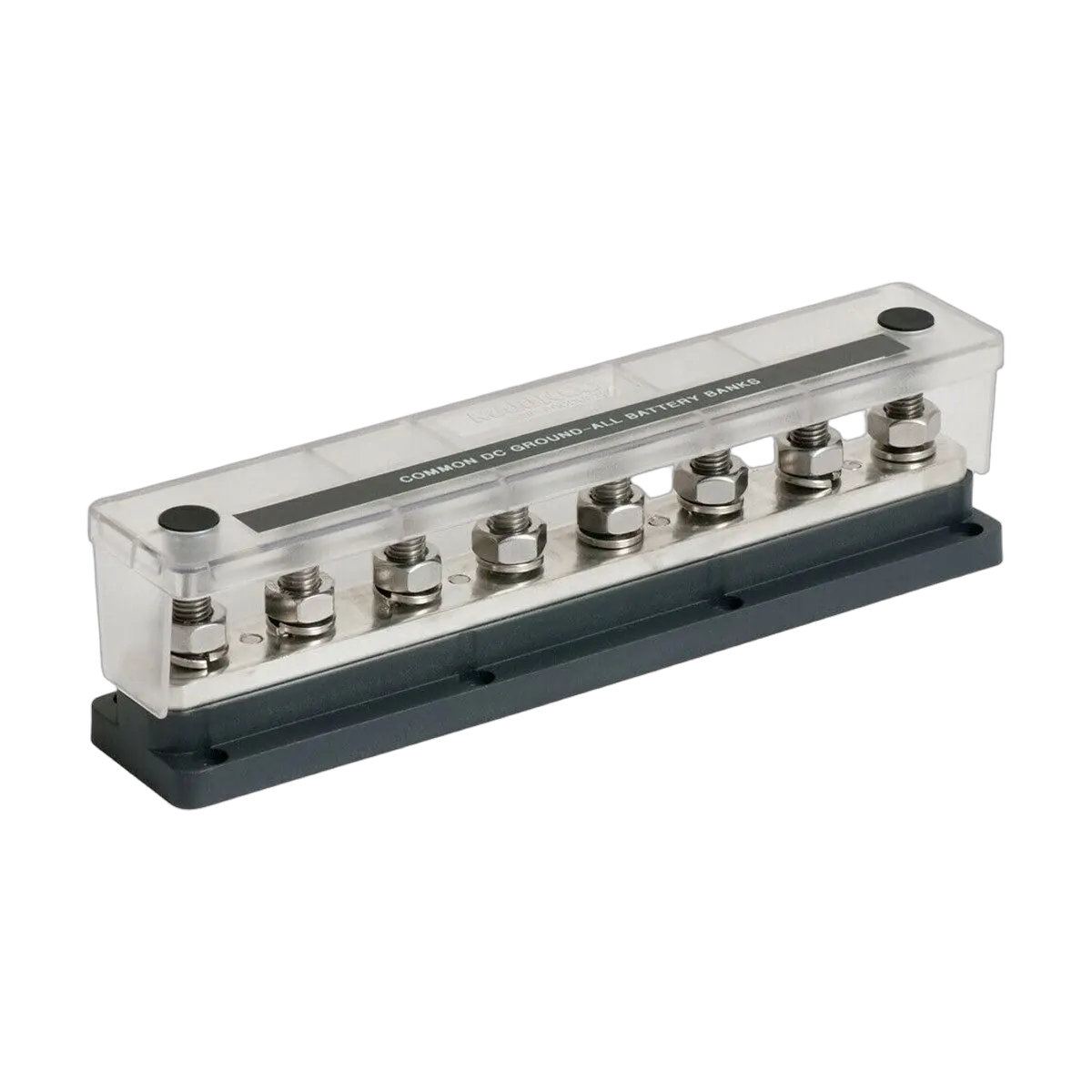 Marinco Pro Buss Bar Pro Installer 8 Stud & Cover 650Amp | Outback ...