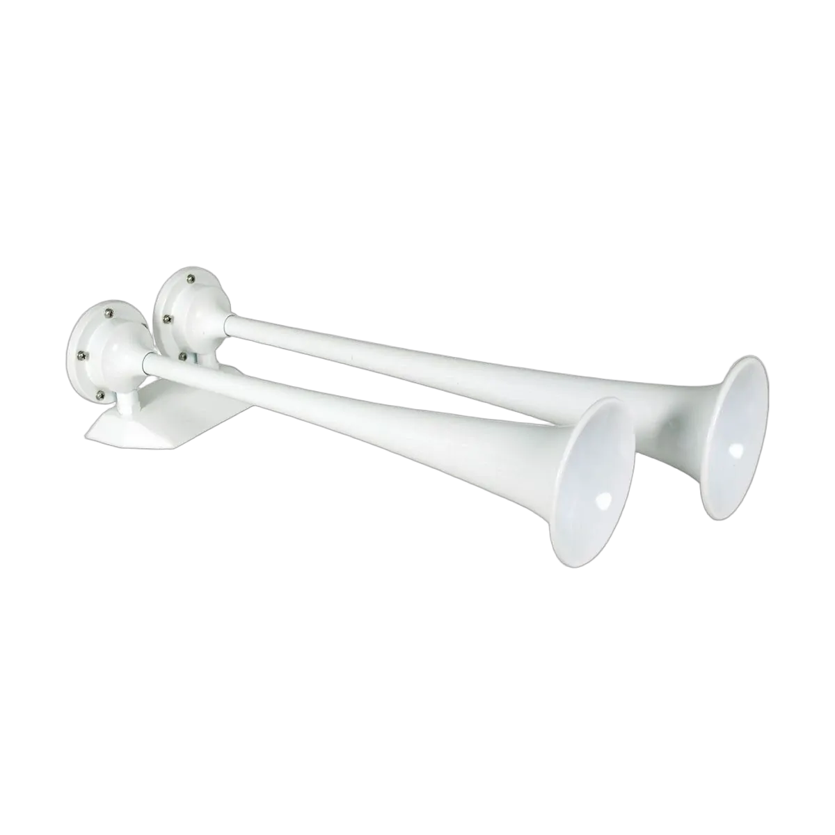 Marinco Dual Trumpet Air Horn White 24V | Outback Equipment