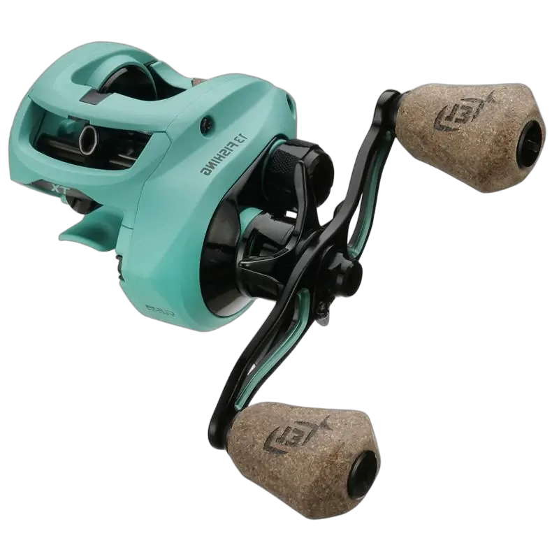 13 Fishing Concept TX Gen II Baitcaster Reels | Outback Equipment