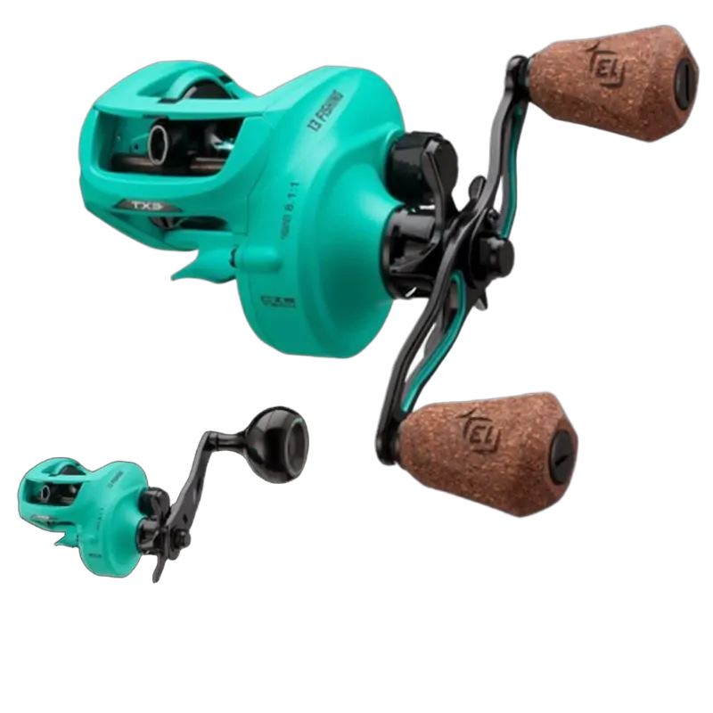 13 Fishing Concept TX3 Baitcast Reels | Outback Equipment