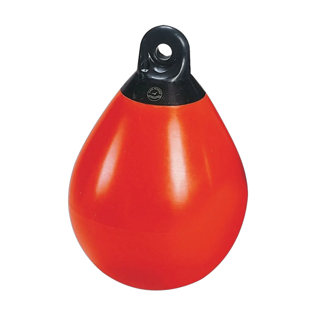 Dan-Fender Heavy Duty Buoy B60 Orange 480mm | Outback Equipment