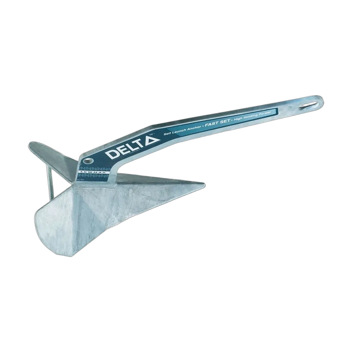 Lewmar Delta Anchor 35Lb / 16Kg | Outback Equipment