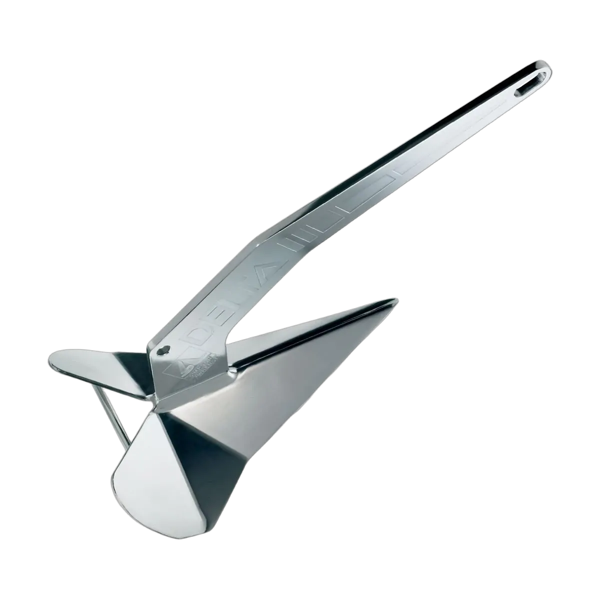 Lewmar Delta Anchor 35Lb 16Kg Stainless Steel | Outback Equipment