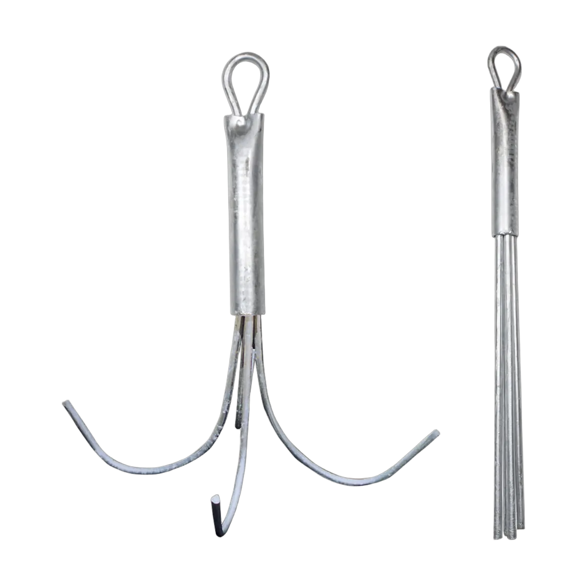 Bla Folding Reef Anchor 8mm 4 Prong | Outback Equipment