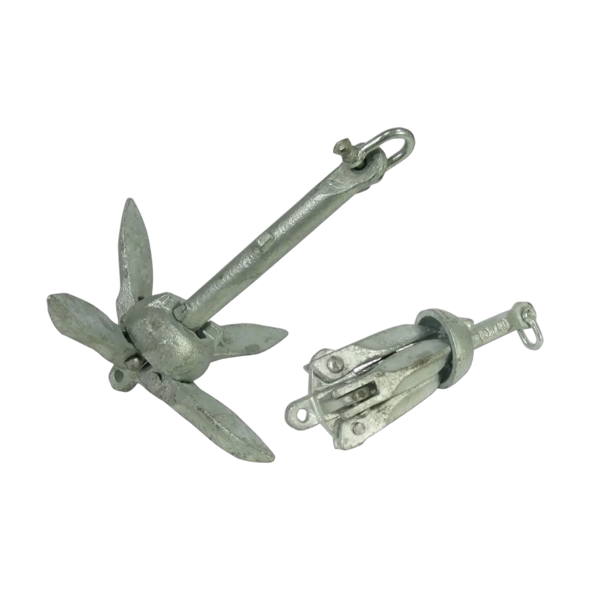 Bla Folding Anchor 4.0Kg | Outback Equipment