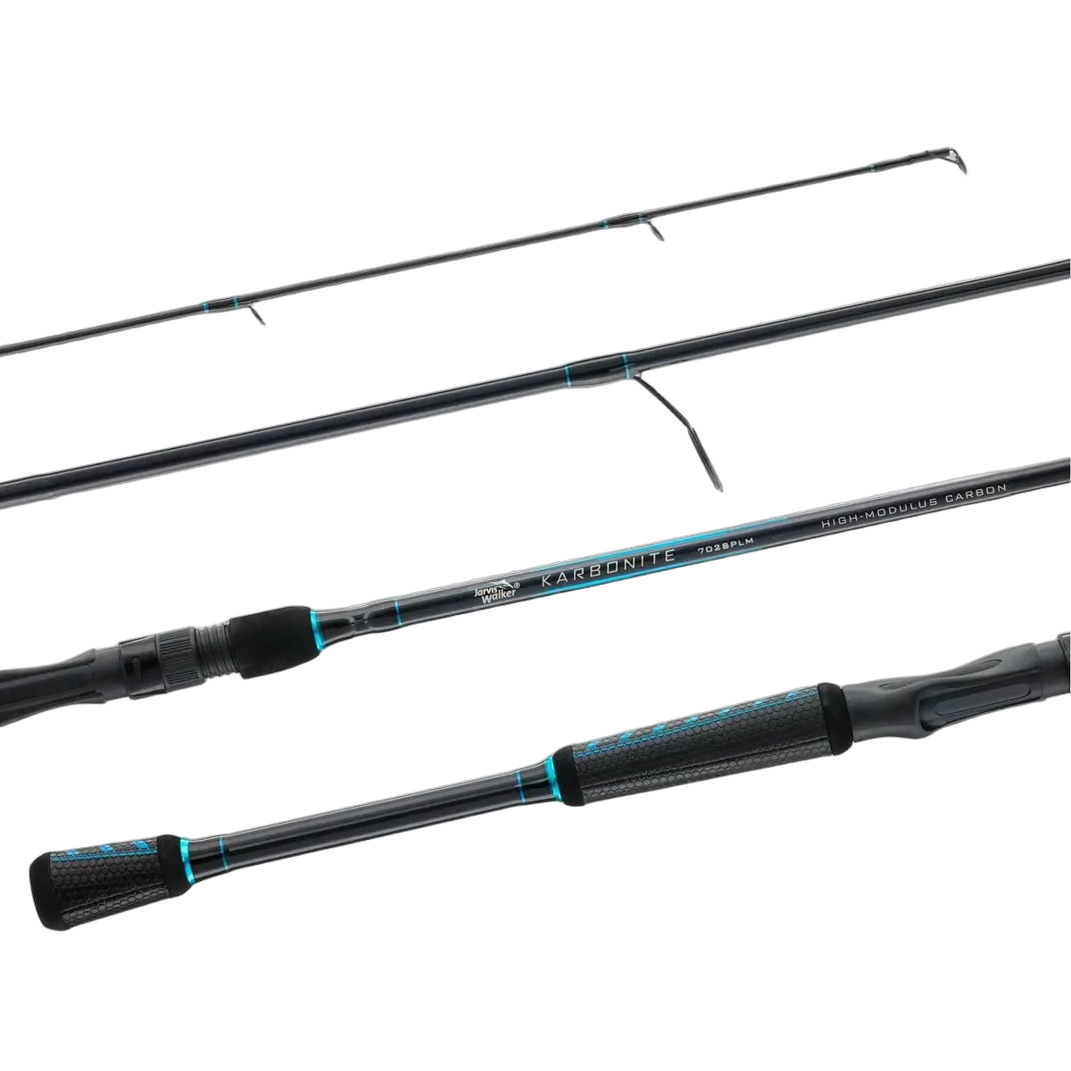 Jarvis Walker Karbonite 702SPLM Rod 7' 4-6kg 2/P | Outback Equipment