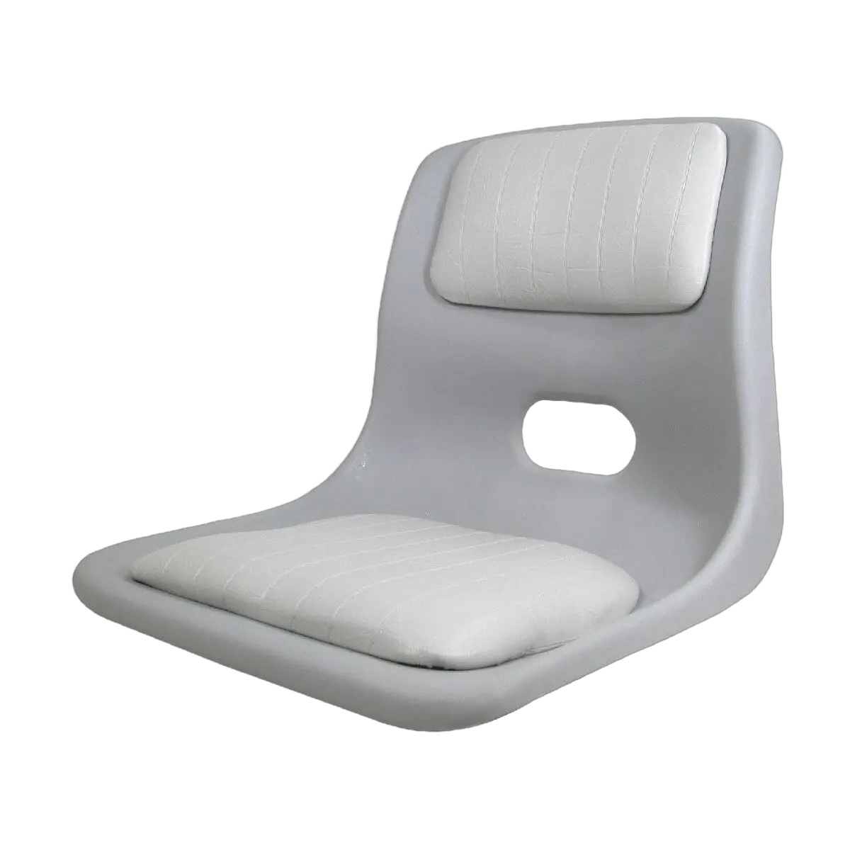 Bla First Mate Seat Shell With Grey Pads | Outback Equipment