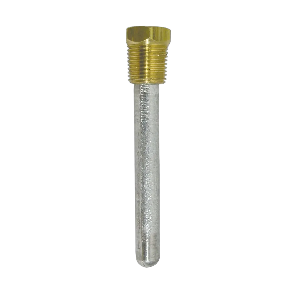 ENGINE PENCIL ANODE WITH PLUG 3/8 NPT | Outback Equipment