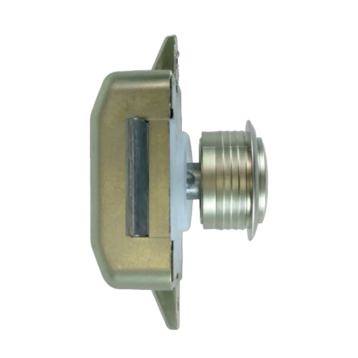 Artia Push Button Catch Matt Nickel | Outback Equipment