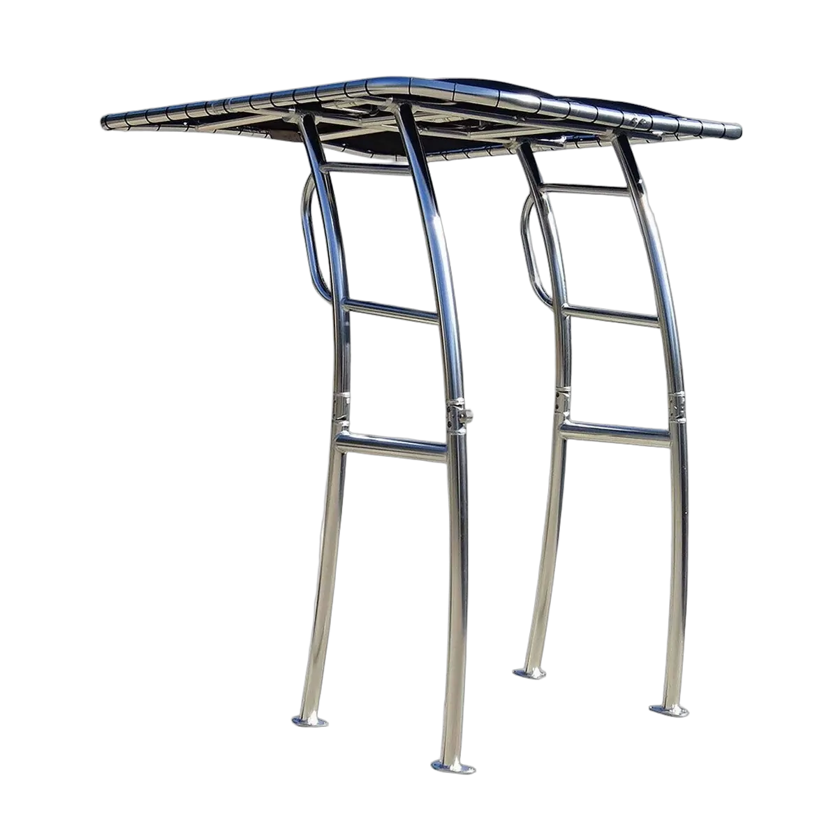 Fishmaster Pro Series T-Top Folding Black | Outback Equipment