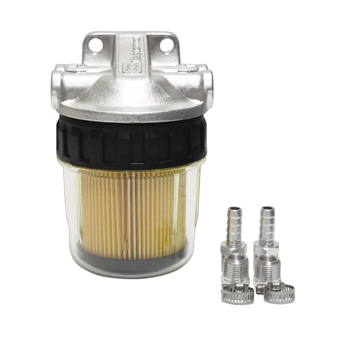 EASTERNER SEE-THRU WATER SEPARATING FUEL FILTER KIT | Outback Equipment