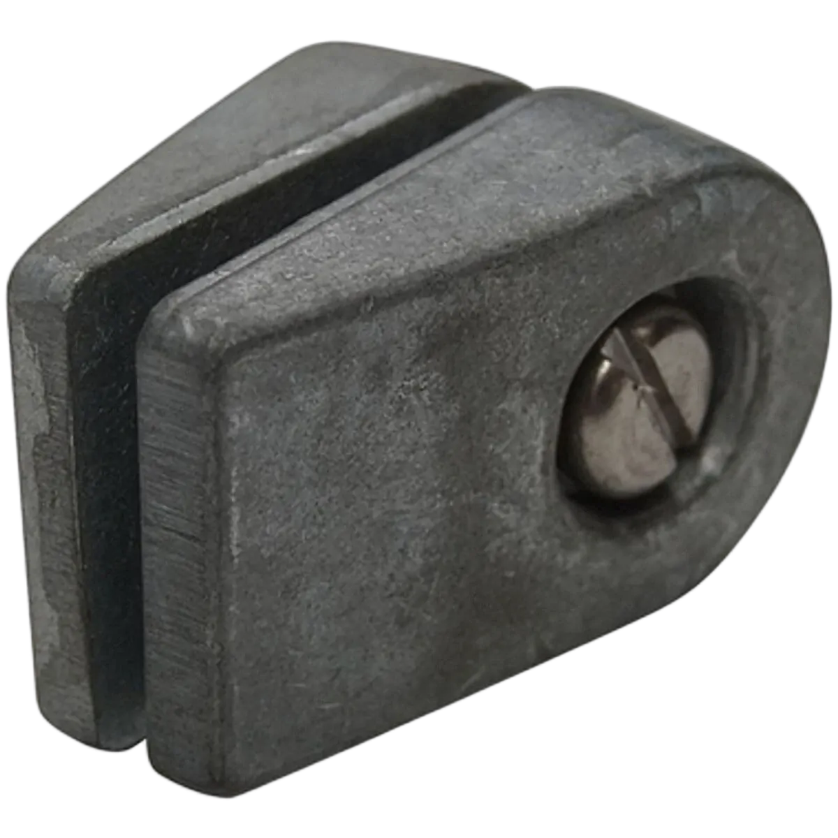 Anode Zinc saildrive OMC leg clAmp 45 x 30 x 32mm | Outback Equipment