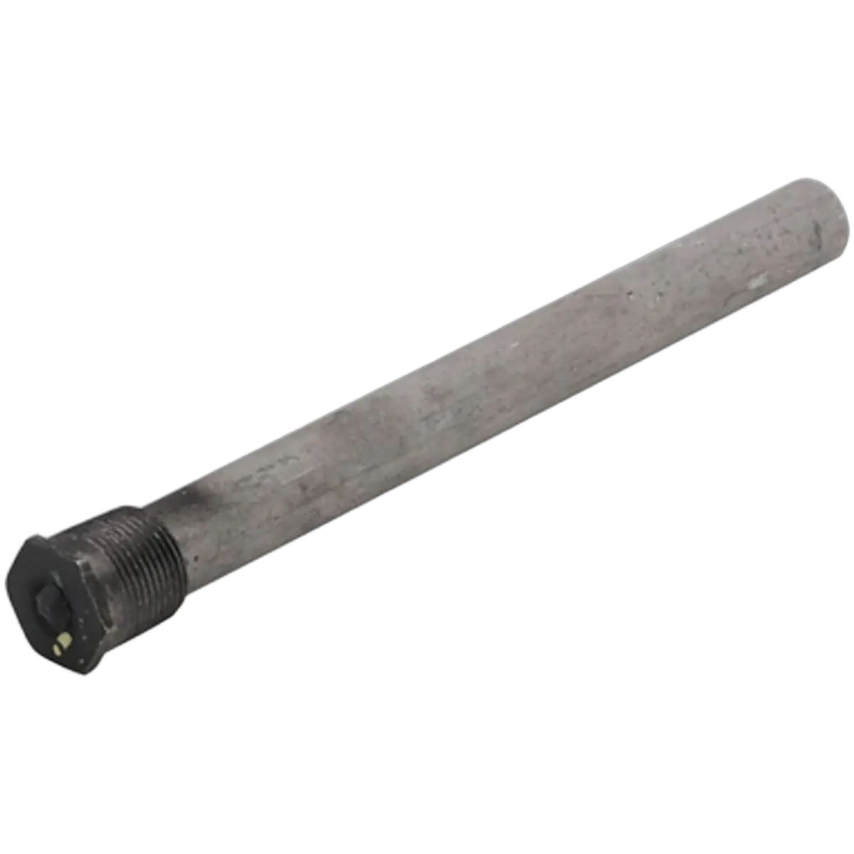Anode magnesium Pencil Rod With Brass plug 240 x 21mm x 3/4" BSP ...