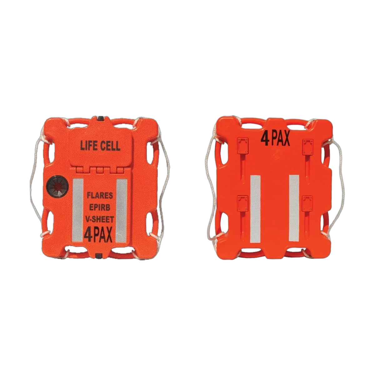 Life Cell Crewman Commercial 4 Person | Outback Equipment