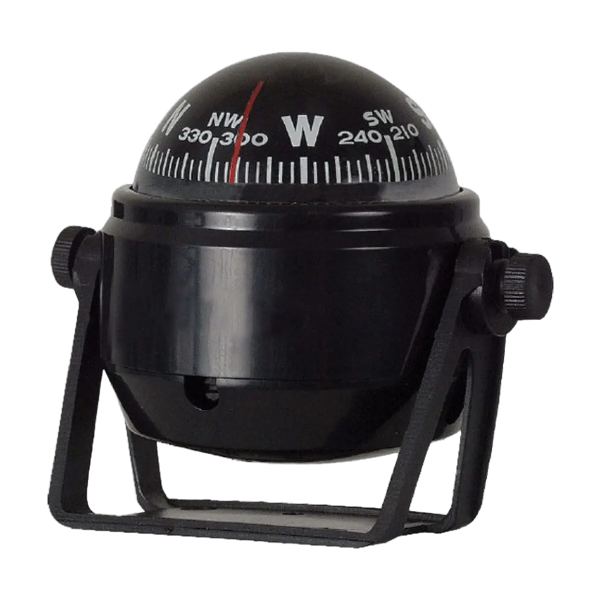 Bla Compass 150 Series Bracket Mount Black | Outback Equipment