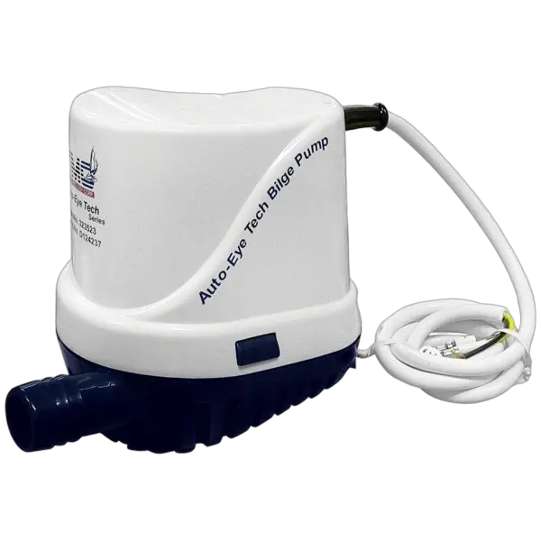 Tmc Bilge Pump 12V 1500Gph Auto Eye | Outback Equipment