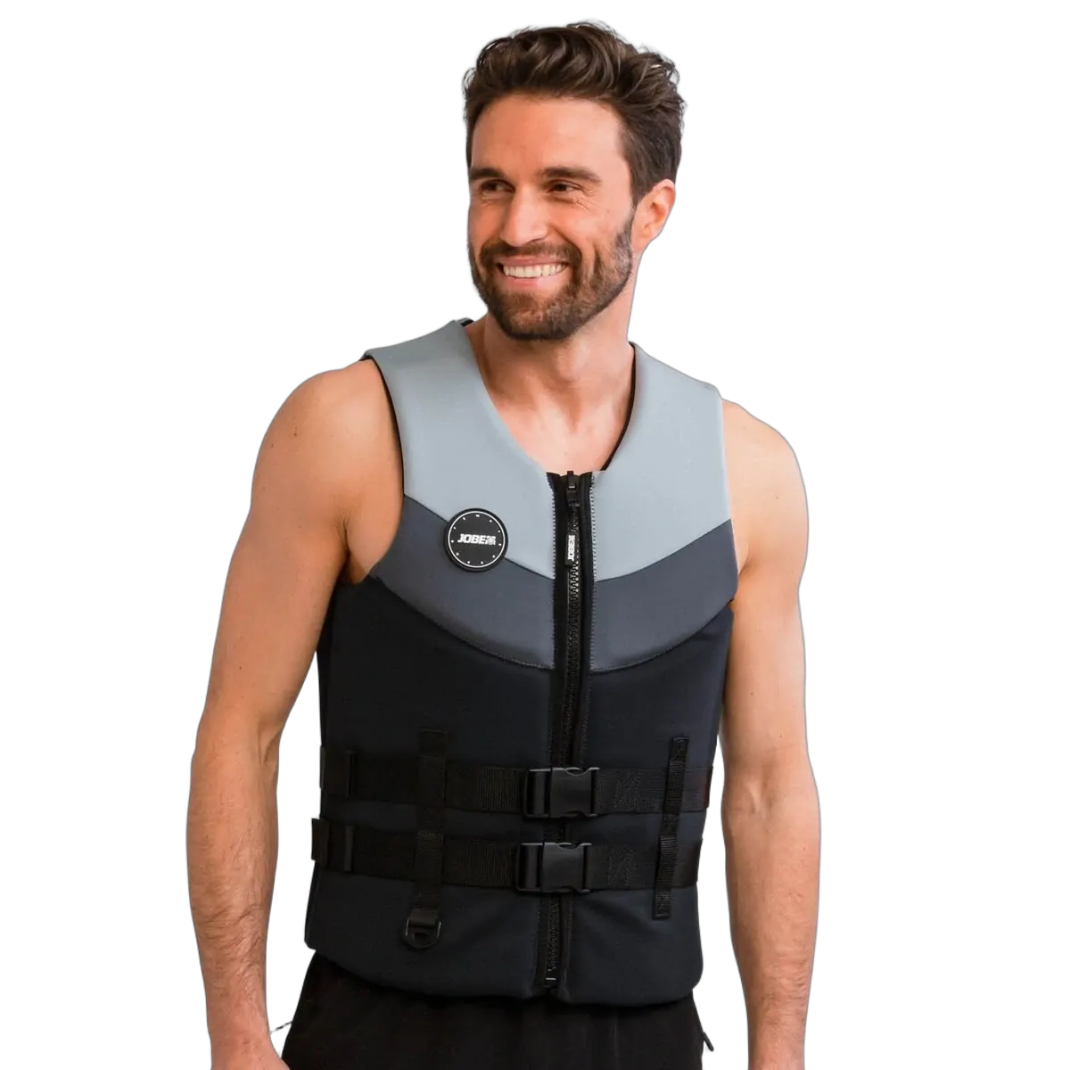 Jobe Neoprene Life Vest Men Graphite Grey - 3XL | Outback Equipment