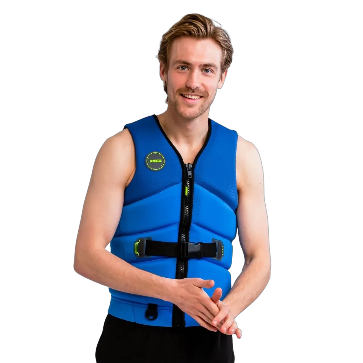 Jobe Unify Life Vest Men Cobalt Blue - Medium | Outback Equipment