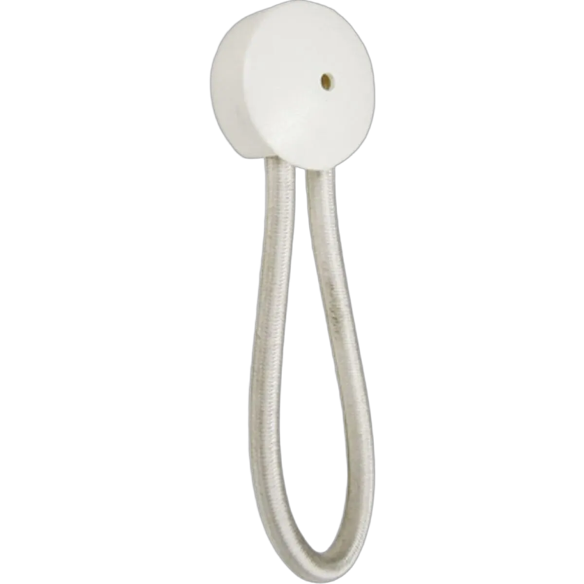 Shock Cord Loop 80mm White | Outback Equipment