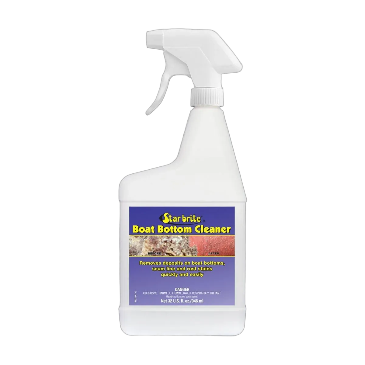 Starbrite Bottom Cleaner-Barnacle Remover 946Ml | Outback Equipment