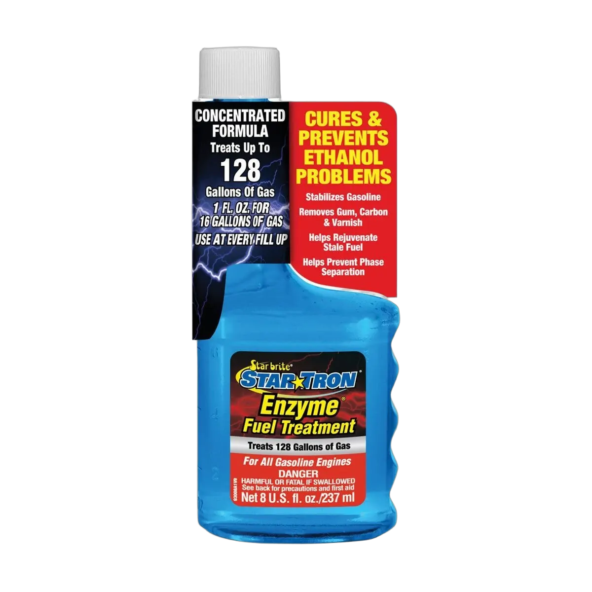 Starbrite Star Tron Enzyme Fuel Treatment Concentrated 236ml | Outback ...