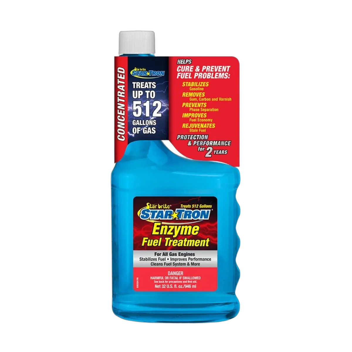 Starbrite Star Tron Enzyme Fuel Treatment Concentrated 946ml | Outback ...