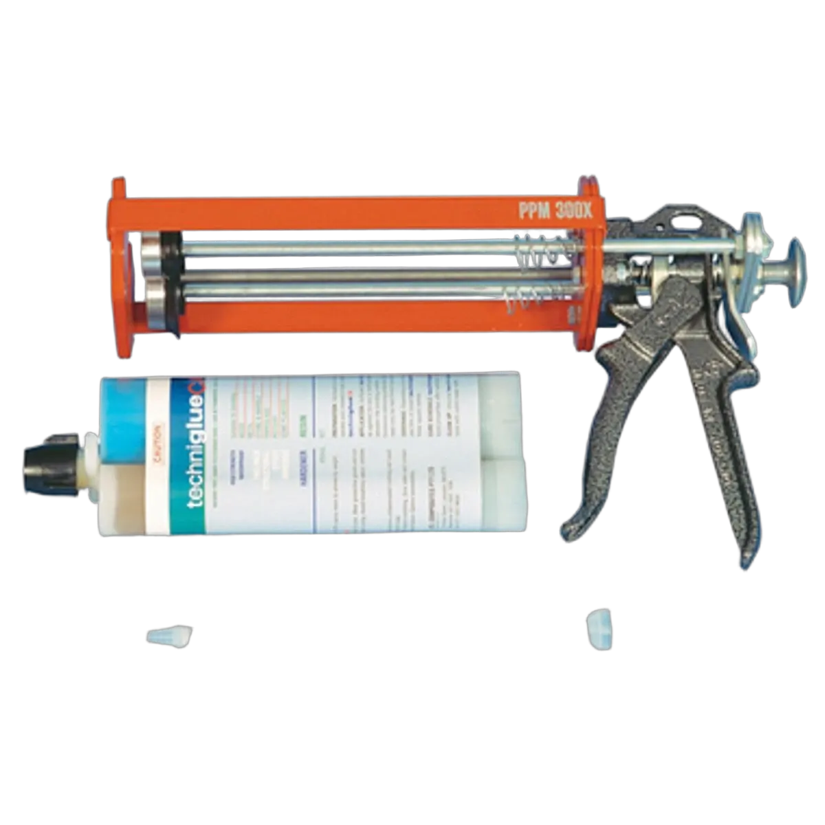 Techniglue manuaL mixing gun | Outback Equipment