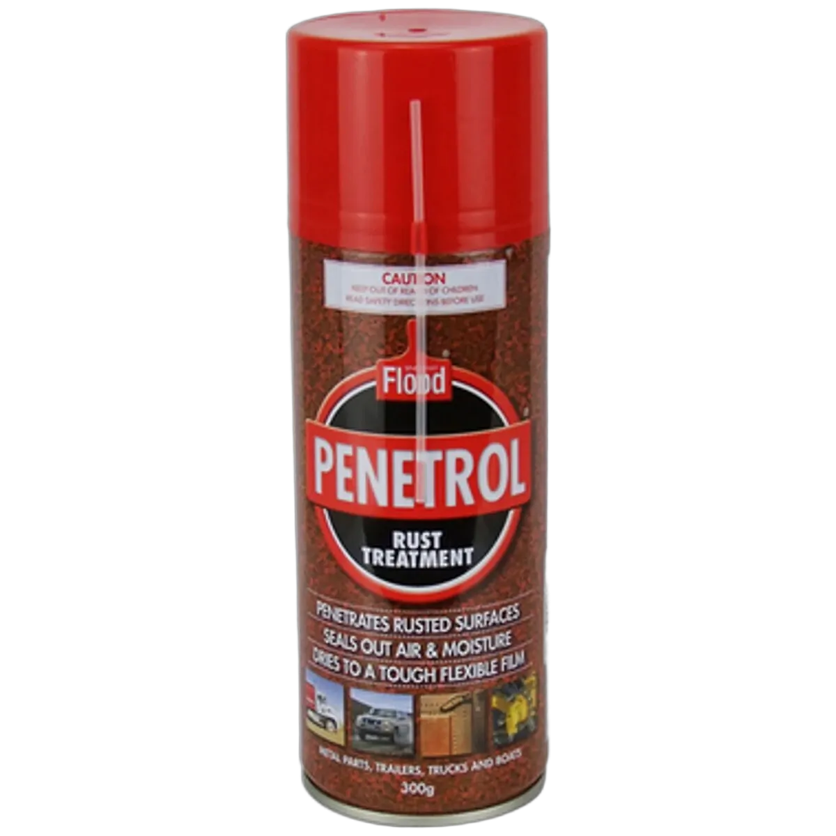 Penetrol Aerosol - Rust Treatment 300g | Outback Equipment