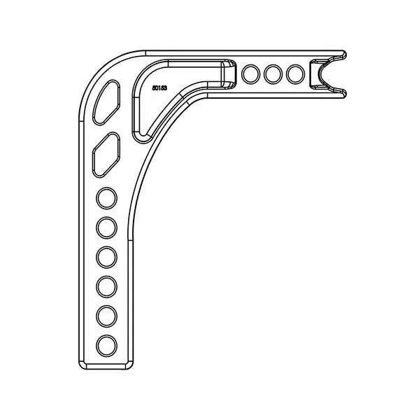 Hayman Reese Drop Shank 160mm | Outback Equipment