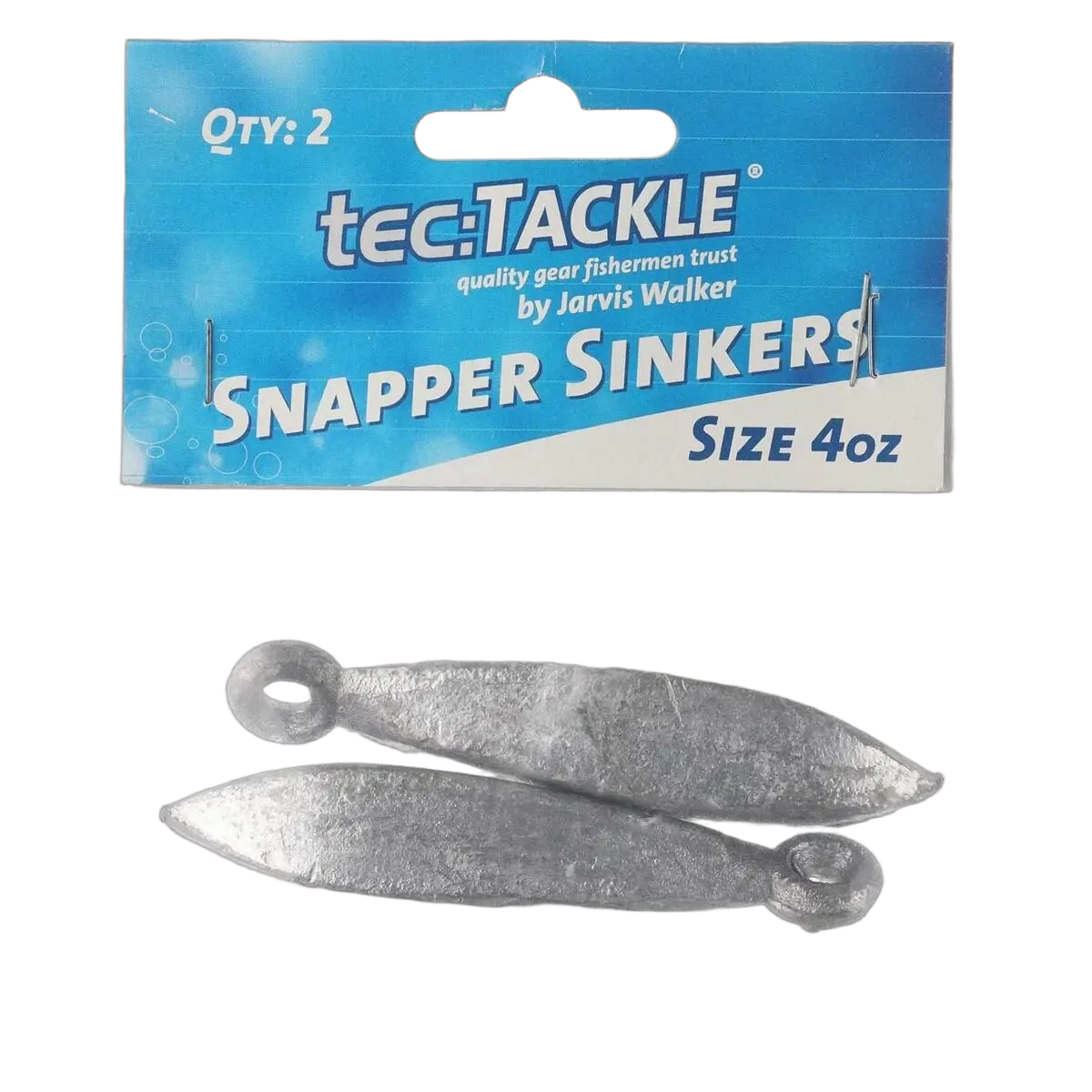 Snapper 4oz - 2pk | Outback Equipment
