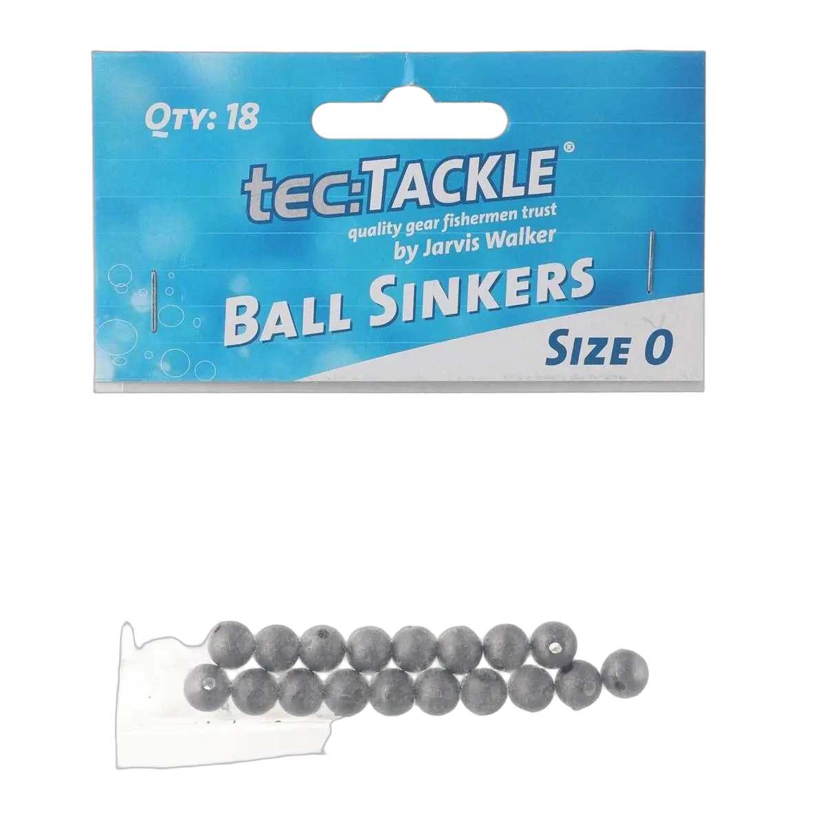 Ball SSz0 - 18pk | Outback Equipment
