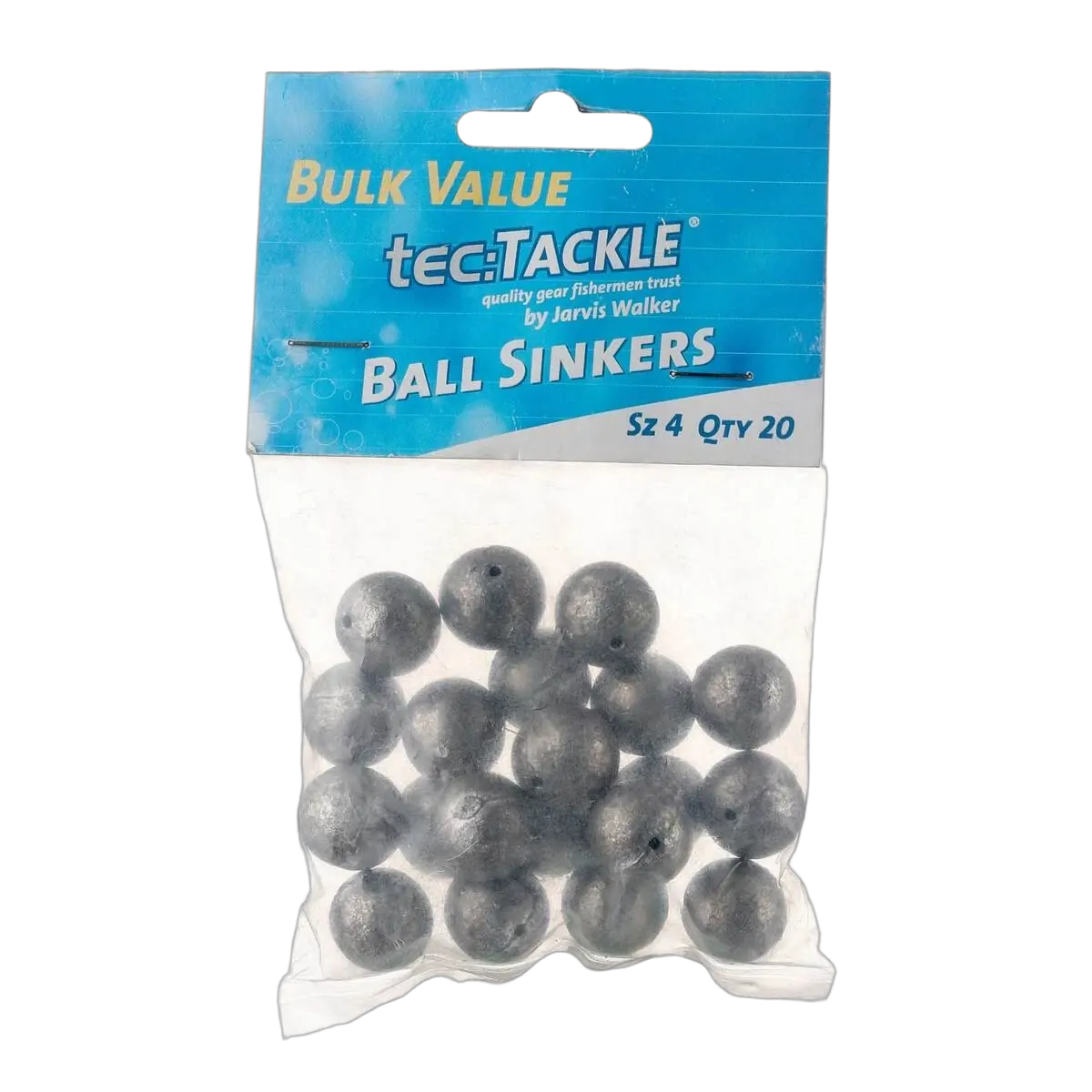 Ball Value Pack Sz4 - 20pk | Outback Equipment